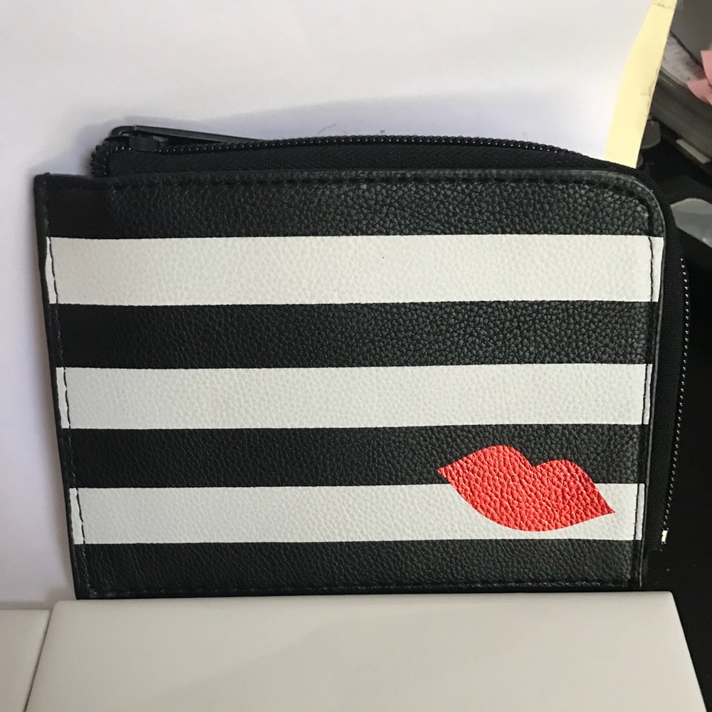 Sephora Wallet Card Case Pouch - Gem